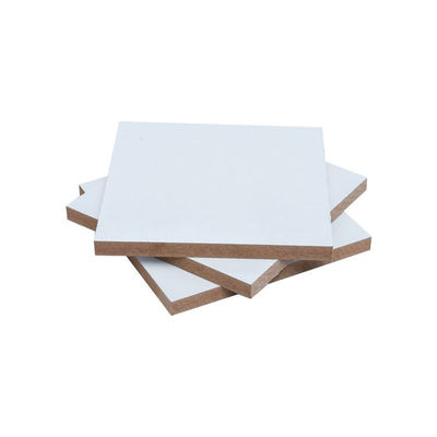 Muebles de MDF revestidos con melamina de 2 a 25 mm Placas de MDF ...